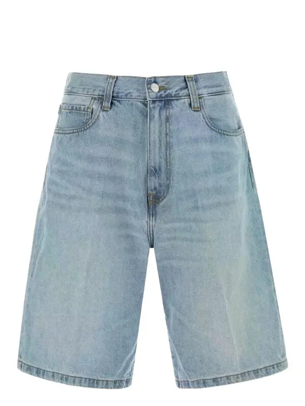 Carhartt Work In Progress Landon Short - Blue