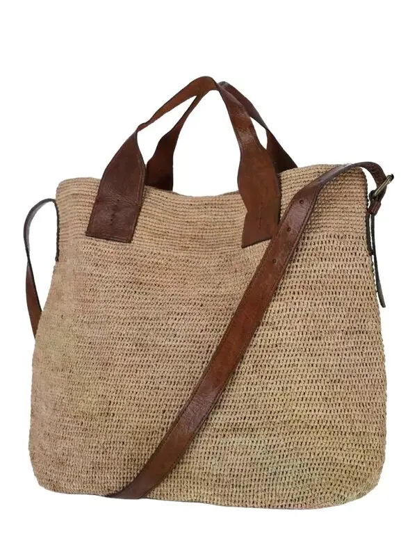 IBELIV Shoulder Bag - Neutrals