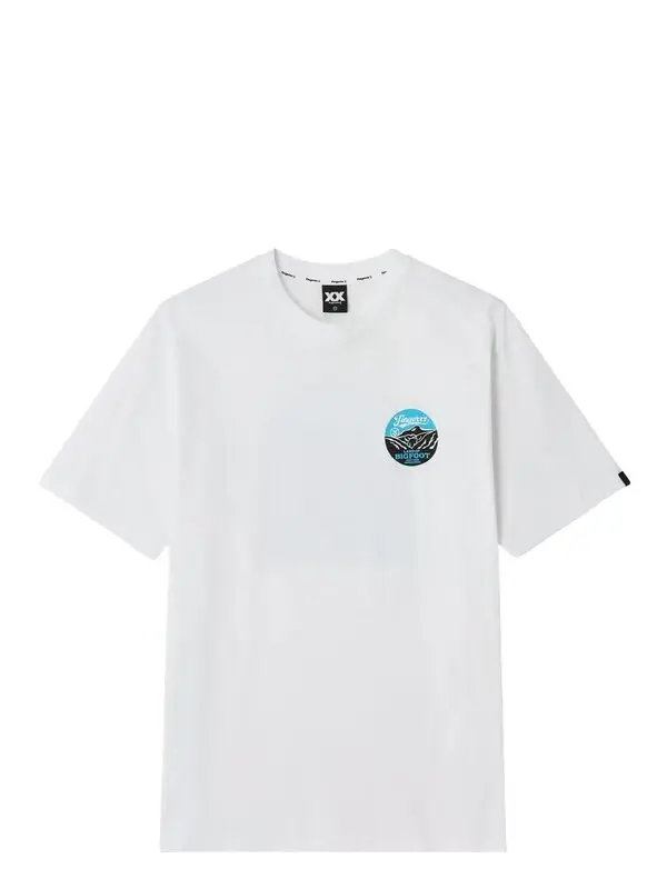 FINGERCROXX Printed T-shirt - White