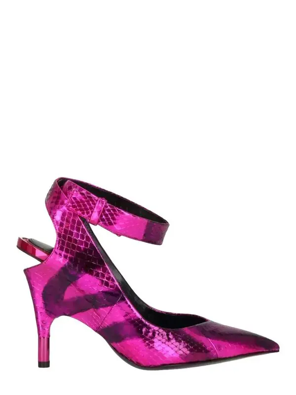 TOM FORD Ankle Strap Pumps - Pink
