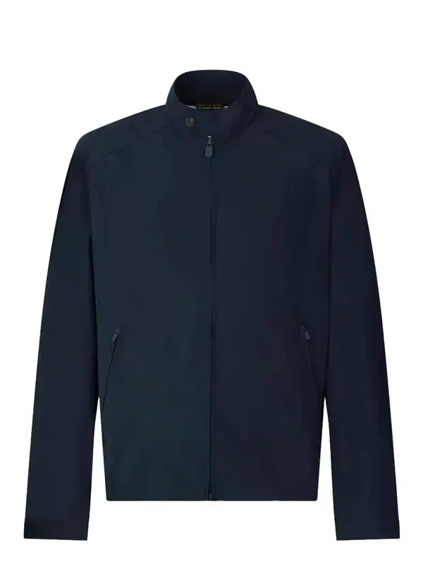SAVE THE DUCK Zip-up Jacket - Blue
