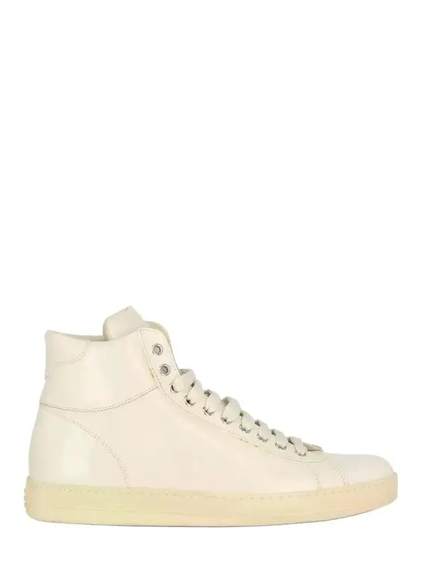 TOM FORD Lace-up Sneakers - Neutrals