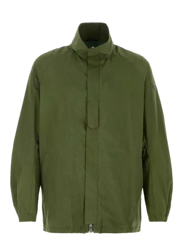 TATRAS Semele High-neck Jacket - Green