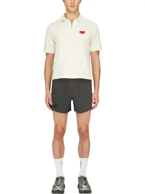 UNNA Tempo Shorts - Grey