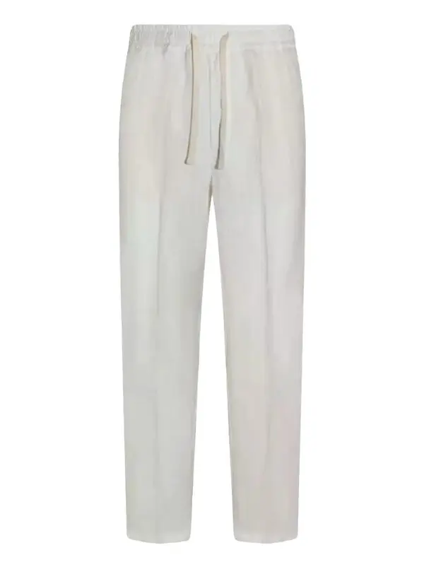 Altea Drawstring Trousers - White