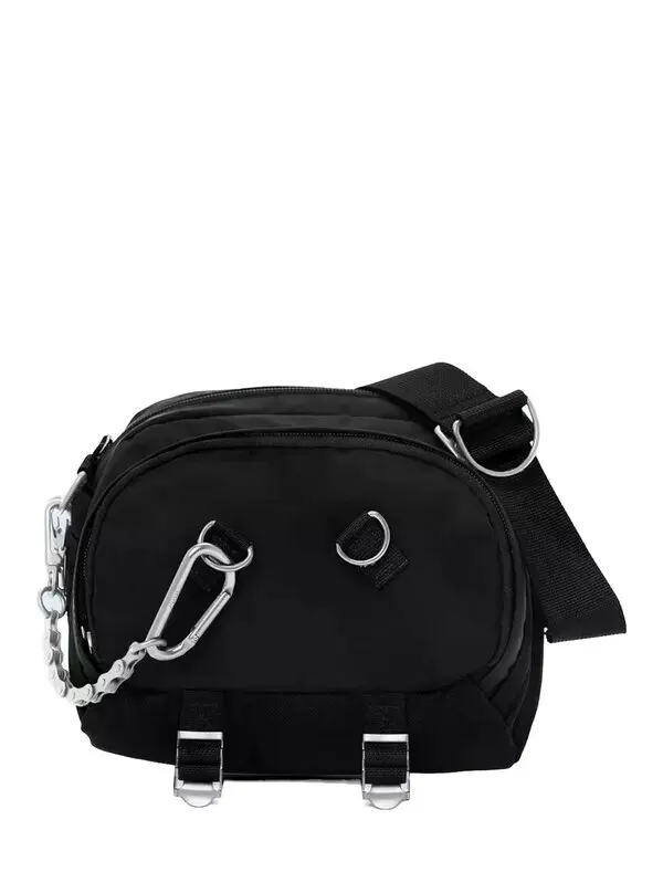 PORTER-YOSHIDA & CO Ride Crossbody Bag - Black