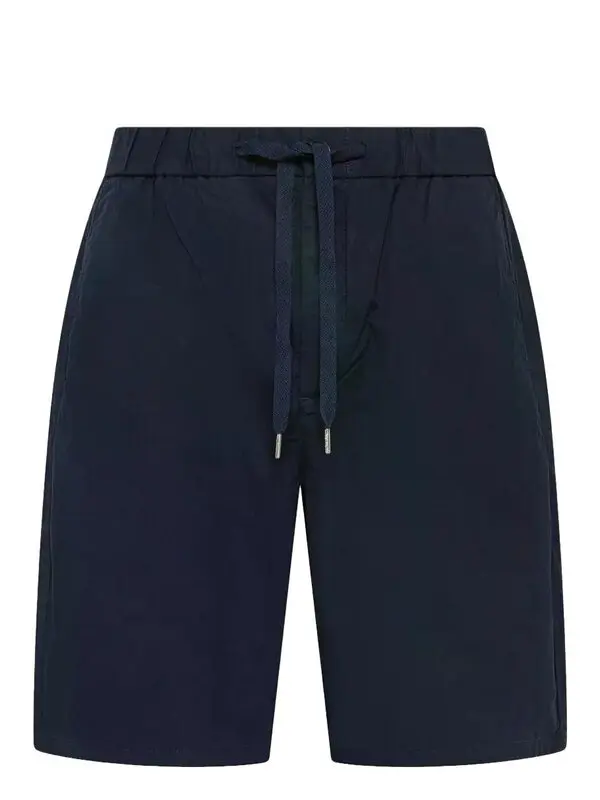 SUN 68 Drawstring Shorts - Blue