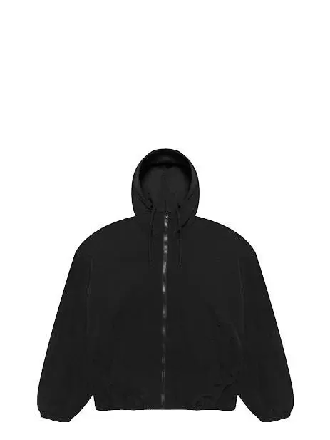Yeezy Wb01 Windbreaker Hoodie - Black