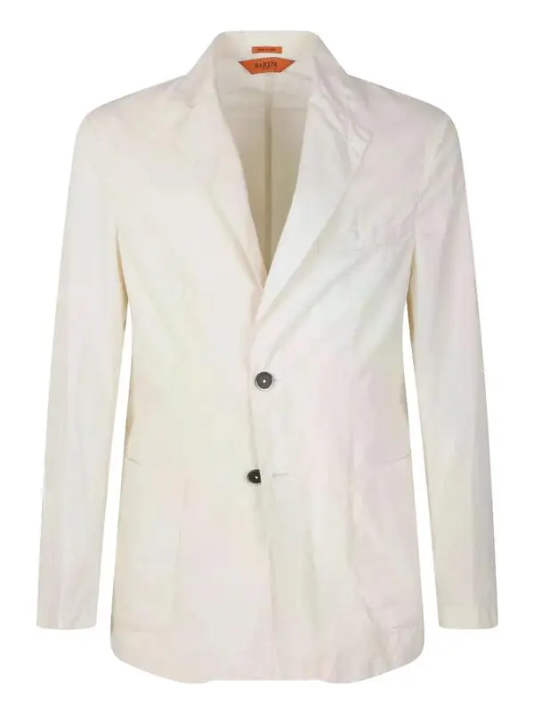 Barena Venezia Front-pocket Jacket - Neutrals