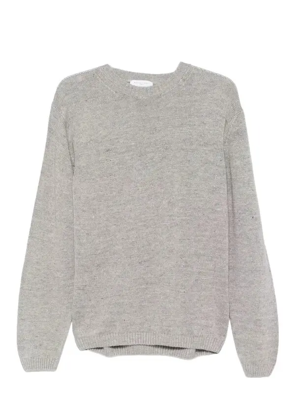 DANIELE FIESOLI Crewneck Sweater - Grey
