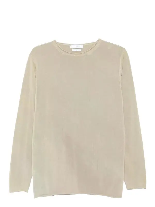 DANIELE FIESOLI Crew-neck Sweater - Neutrals