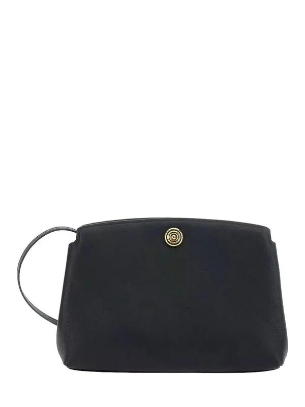 LIFFNER Pushlock Clutch Bag - Black