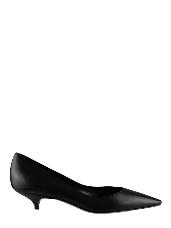 THE ROW Liisa Pumps - Black
