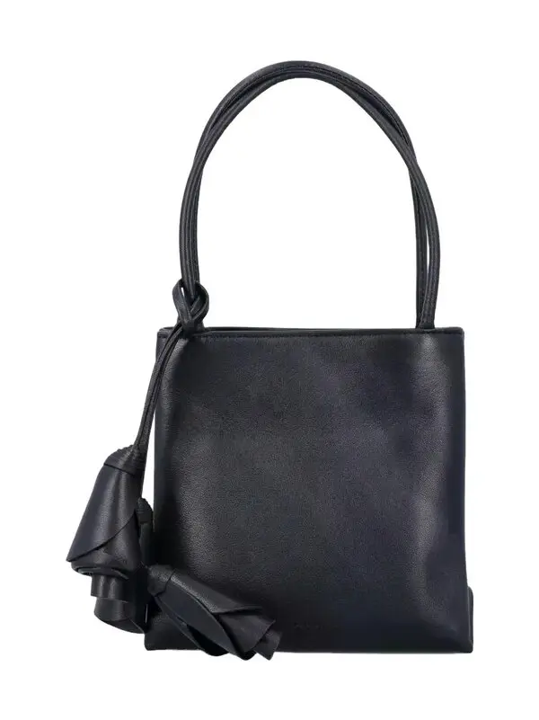 Magda Butrym Julia Tote Bag - Black
