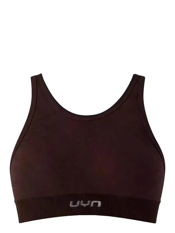 Uyn Ribbed Top - Brown