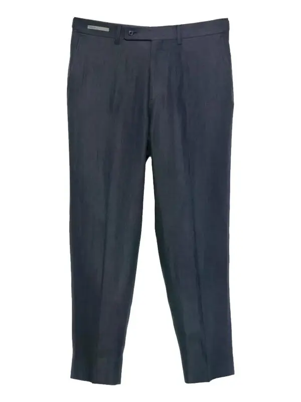 Corneliani Trousers - Blue
