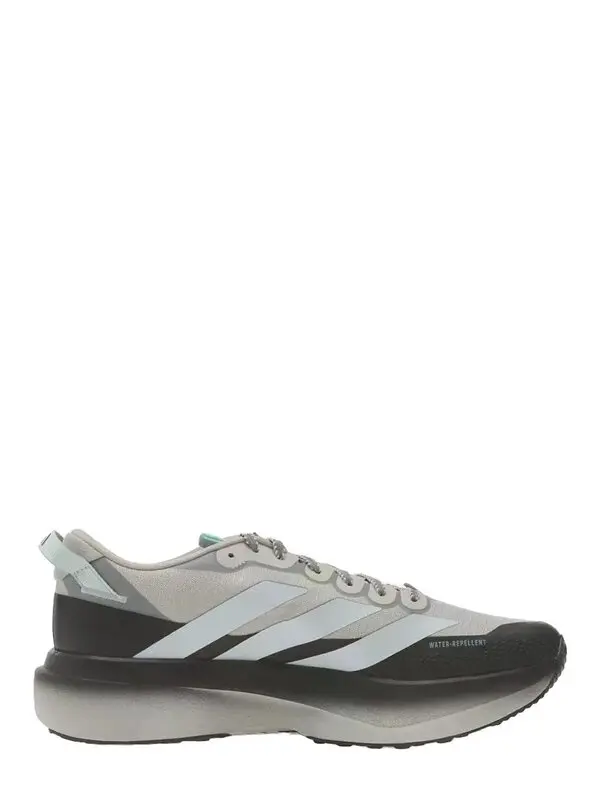 Adidas Adizero Stripe Sneakers - Grey