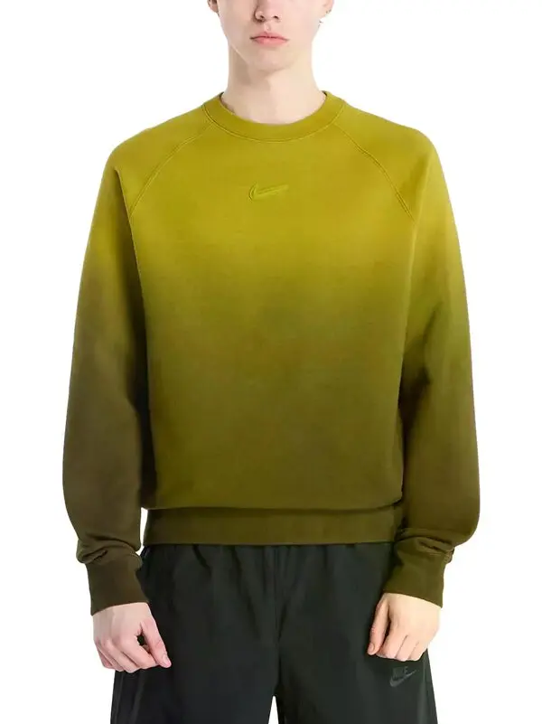 Nike Nocta Fleece Sweatshirt - Green