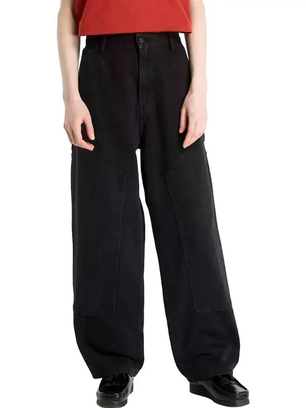 Carhartt Work In Progress Brandon Double-knee Trousers - Black