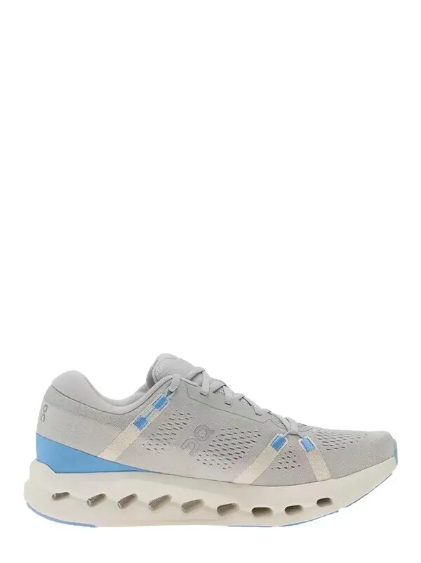 On Cloudsurfer 2 Perforated Sneakers - Grey