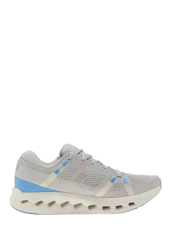 On Cloudsurfer 2 Perforated Sneakers - Grey