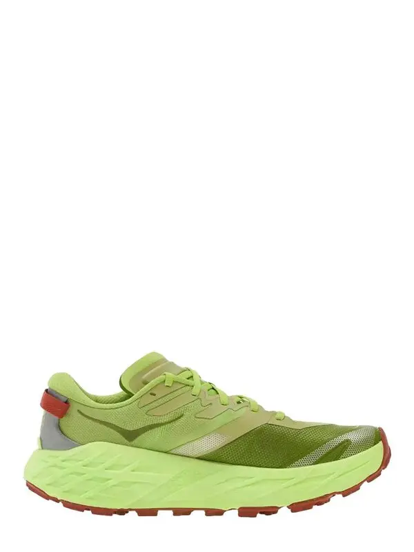 HOKA® Speedgoat 7 Low-top Sneakers - Green