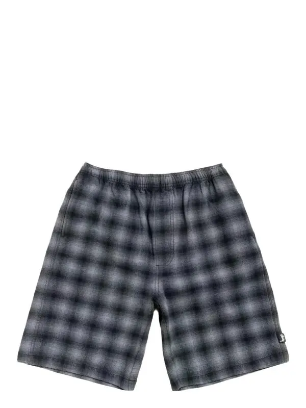 StÜssy Baggy Beach Shorts - Black