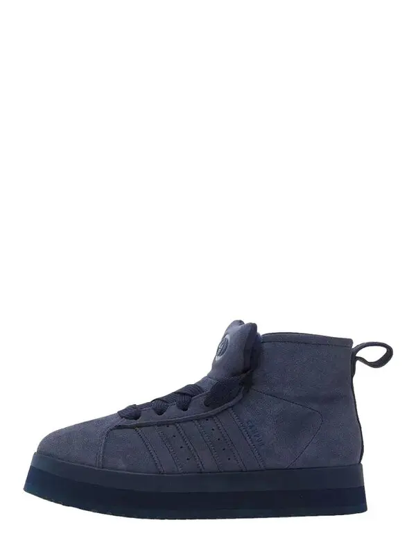 Adidas Campus 00s Wtr Md Suede Sneakers - Blue