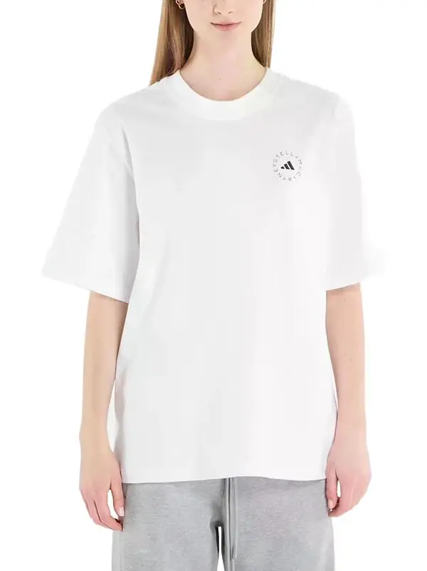 Adidas Loose T-shirt - White