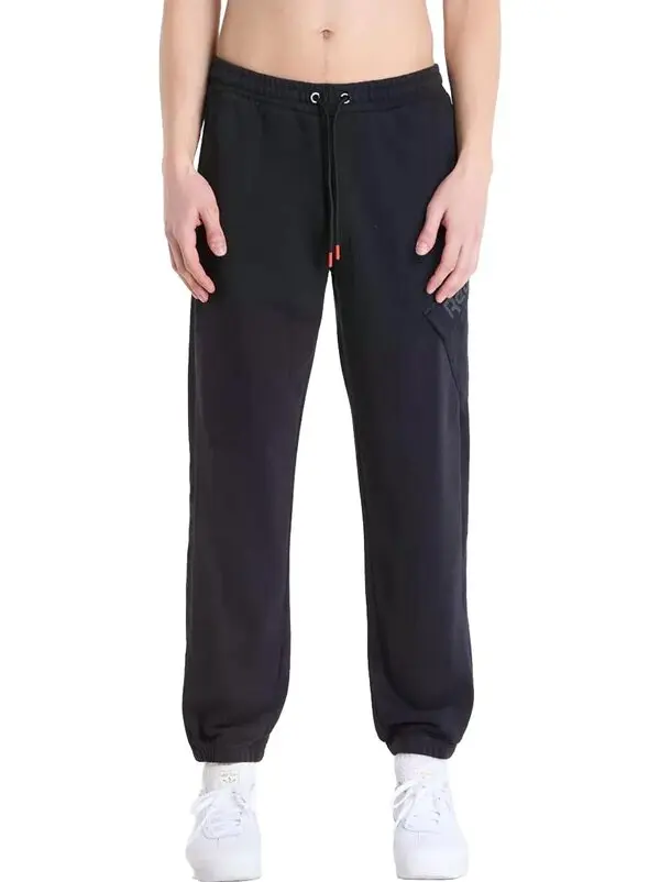 REEBOK Logo Track Pants - Black