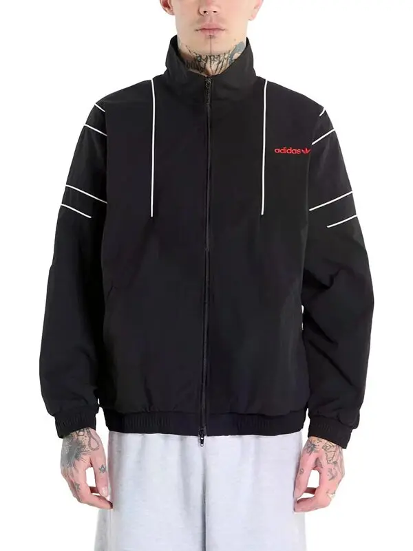 Adidas Cutline High-neck Track Jacket - Black