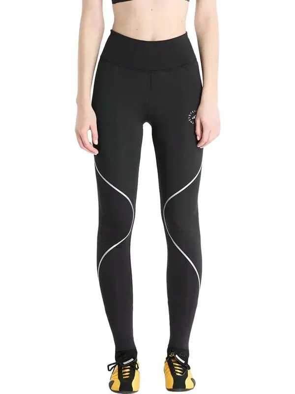 Adidas Running Leggings - Black