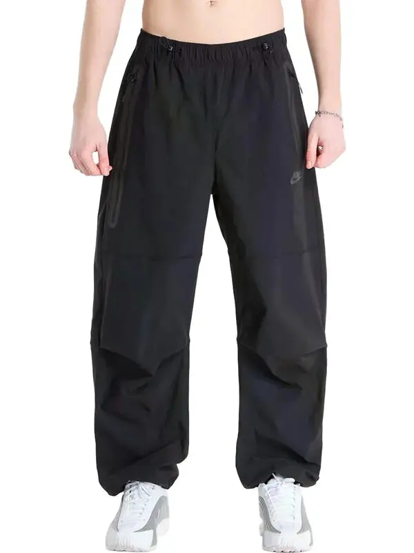 Nike Dri-fit Tech Track Pants - Black