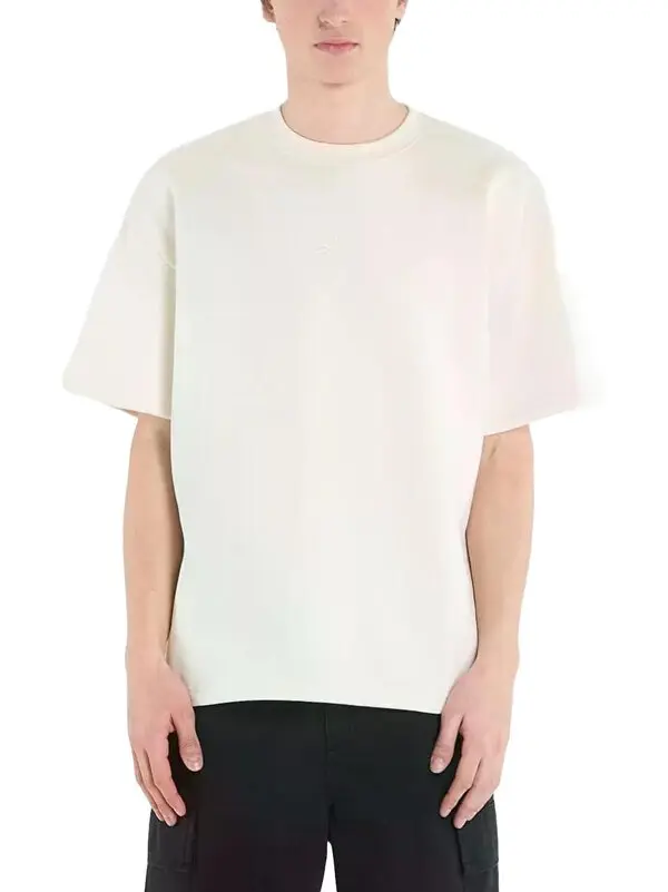 REEBOK Wardrobe Essentials Crew-neck T-shirt - Neutrals