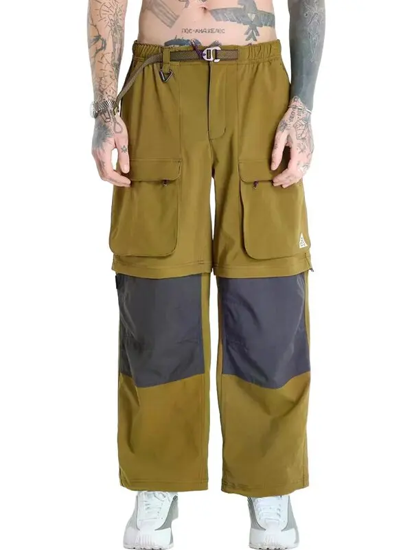 Nike Cargo Trousers - Green