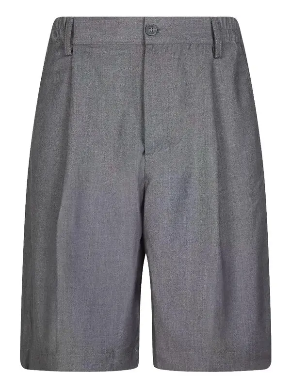 WOC Bermuda Shorts - Grey
