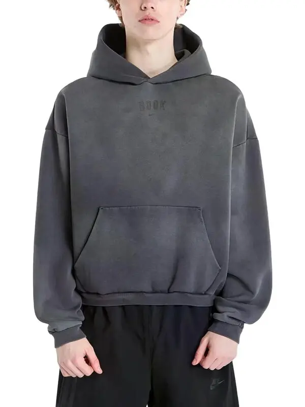 Nike Hooded Sweatshirt - Black