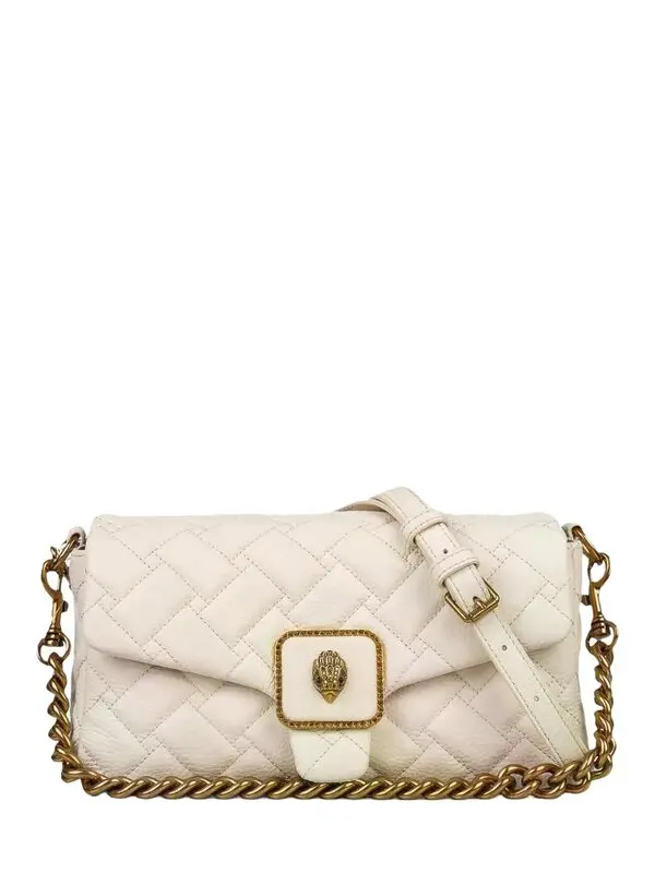 Kurt Geiger Mini Satchel - Neutrals