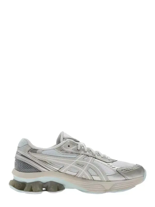 Asics Gel-kinetic Fluent Sneakers - Silver
