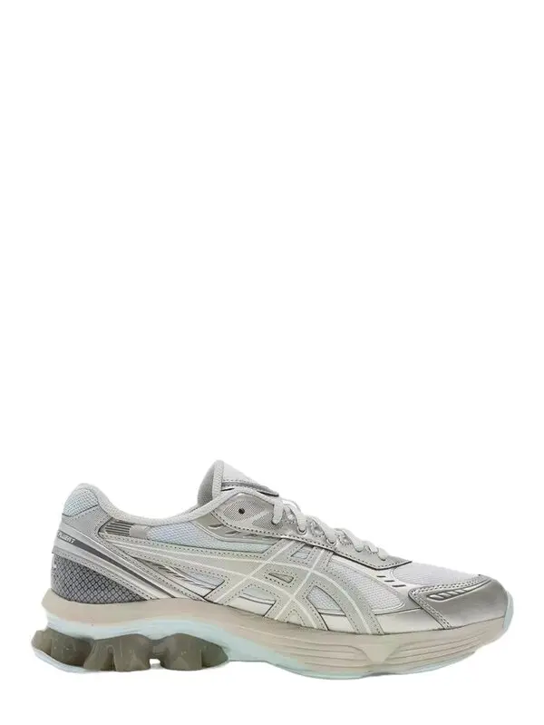 Asics Gel-kinetic Fluent Sneakers - Silver