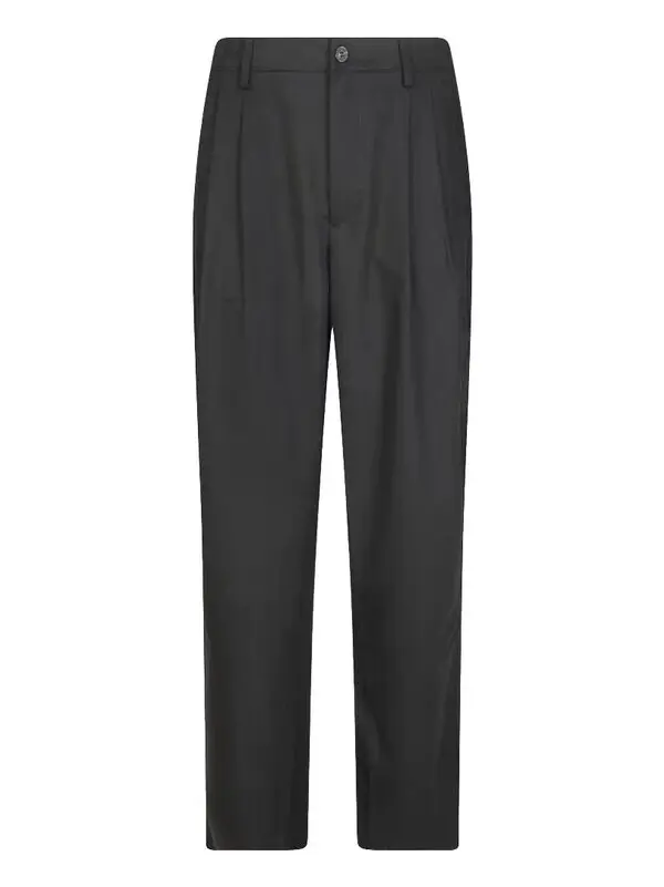 WOC Logo Trousers - Black