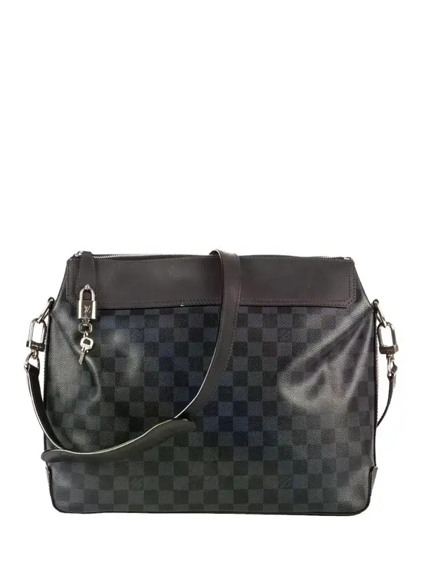 LOUIS VUITTON Greenwich Crossbody Bag - Black