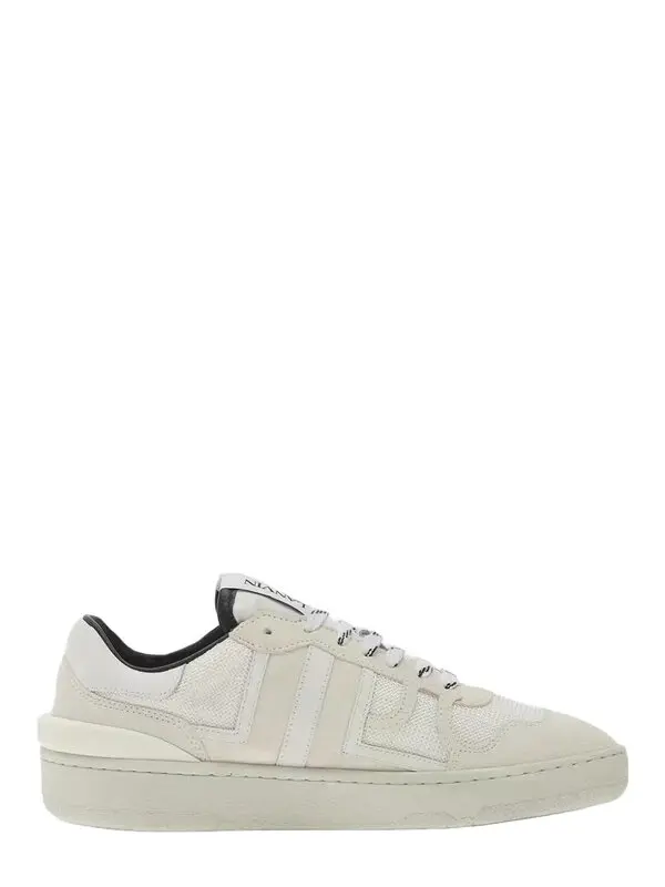 LANVIN Clay Sneakers - White