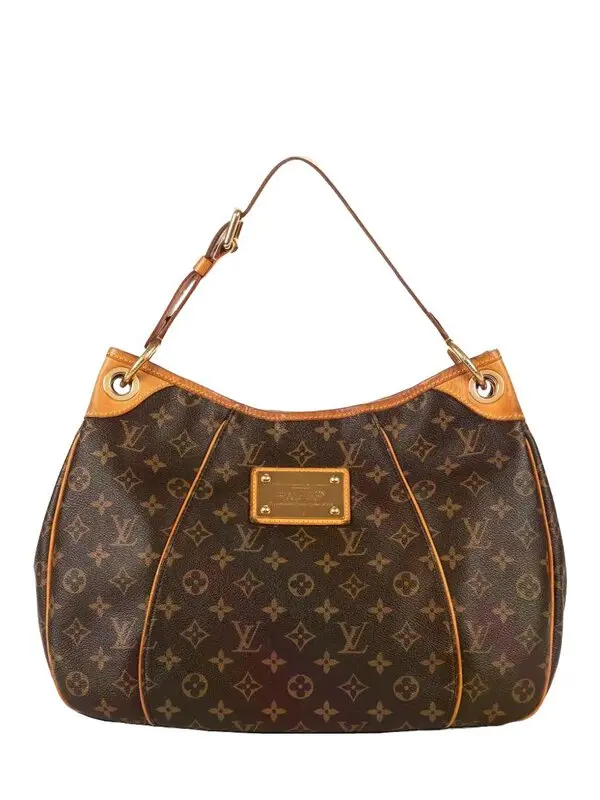 LOUIS VUITTON Pm Galliera Handbag - Brown