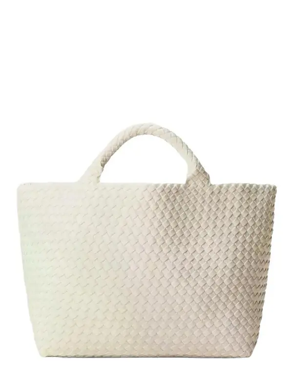 NAGHEDI Medium St. Barths Tote Bag - Neutrals