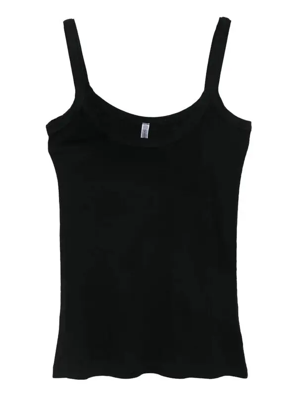DANIELE FIESOLI Tank Top - Black
