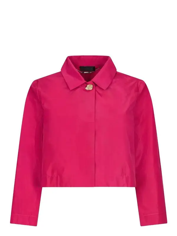 Liu Jo Regular-fit Jacket - Pink