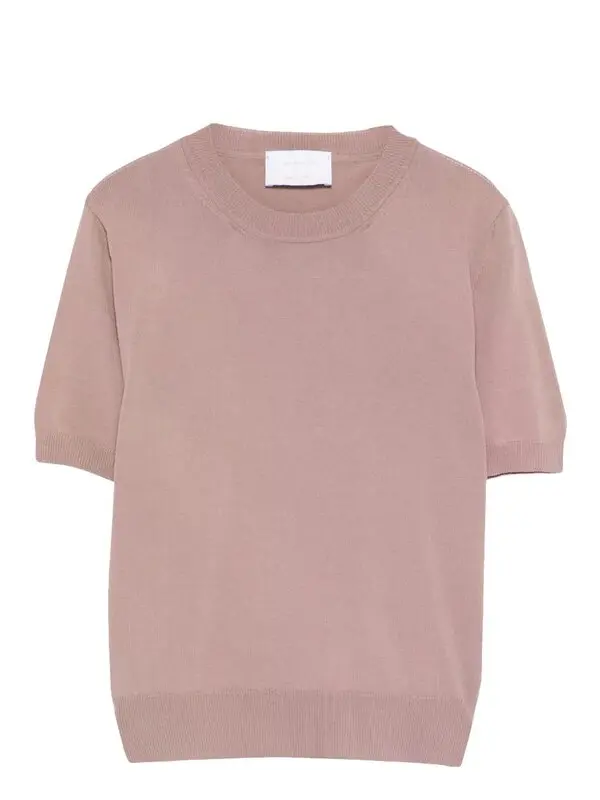 DANIELE FIESOLI Short-sleeve T-shirt - Pink