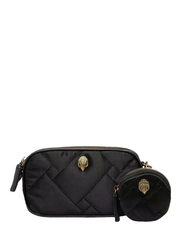 Kurt Geiger Kensington Cross Body Bag - Black