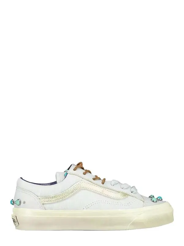 VANS Old Skool Gemstone-detail Sneakers - Neutrals